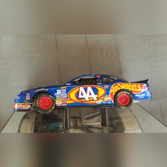 Mattel | Toys | Huge Nascar Kyle Petty 44 Hot Wheels 999 Mattel Pontiac ...